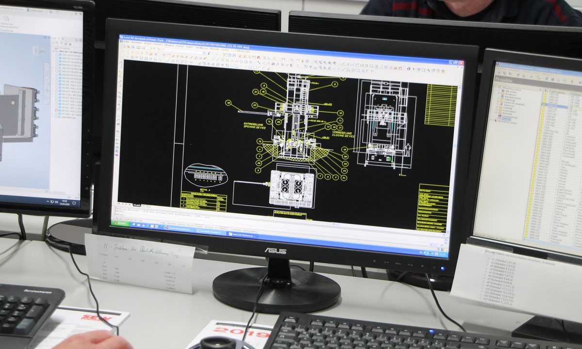 MECHANICAL PLANNING & CONSTRUCTION - CSP - EN